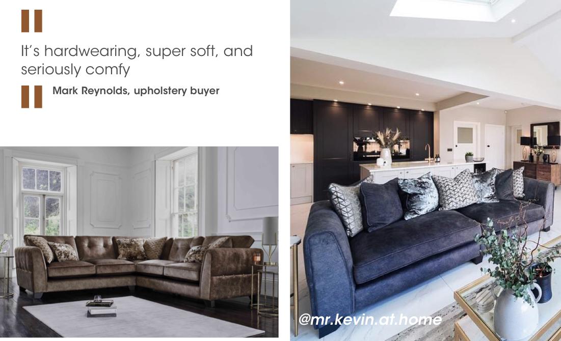 Best Sofa Ariana Furniture Village